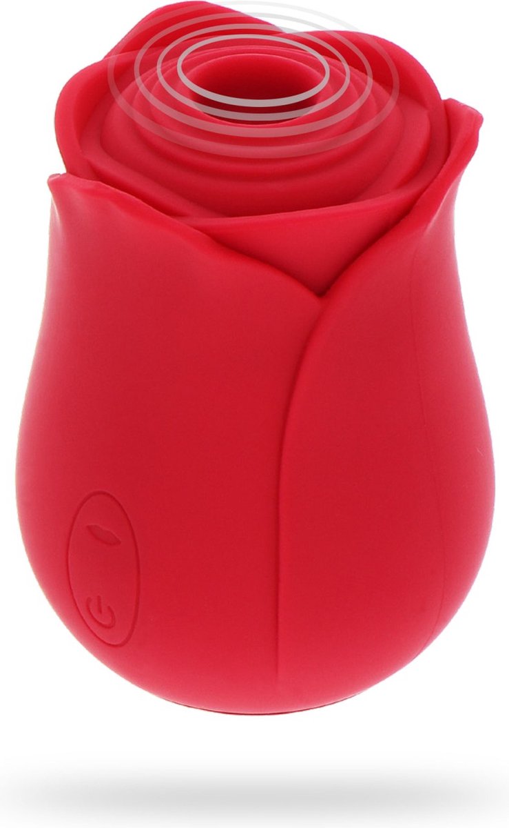 Ravishing Rose Pulse Stim | bol.com