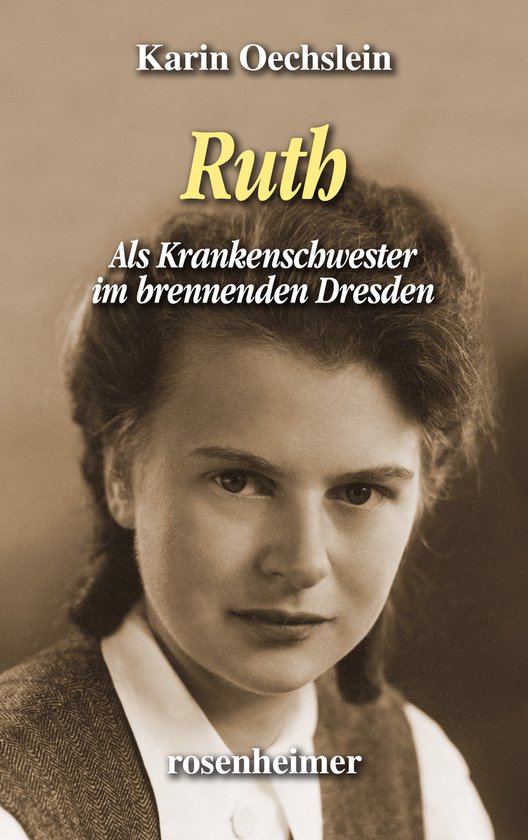 Ruth (ebook), Karin Oechslein | 9783475549311 | Boeken | bol