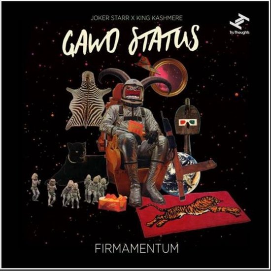 Firmamentum, Gawd Status | LP (album) | Muziek | bol.com
