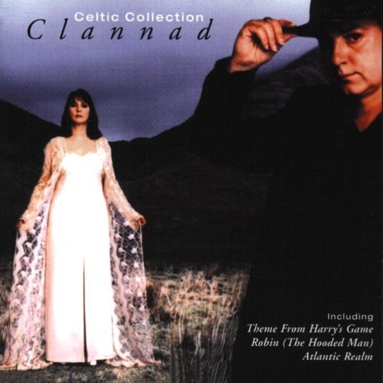 Clannad - Celtic Collection, various artists | CD (album) | Muziek | bol.com