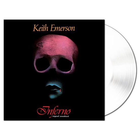 Keith Emerson - Inferno (LP), Keith Emerson | Muziek | bol