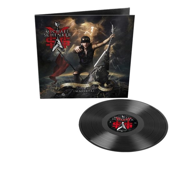 Immortal (+Poster), MSG | LP (album) | Muziek | bol.com