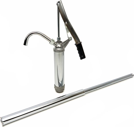 Handmatige Vatenpomp, Oliepomp 20 L/Min. | bol