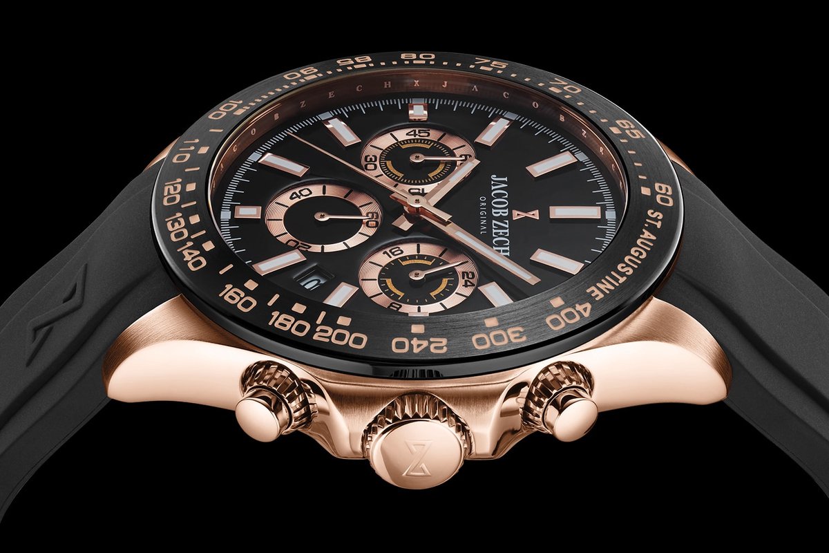 Jacob Zech Original® - St. Augustine - Z6.1550.001 | bol