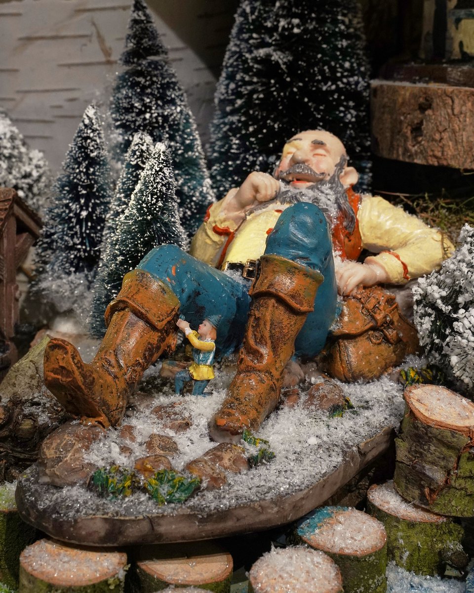 Efteling - Klein Duimpje en de Reus - Woonaccessoires en ...