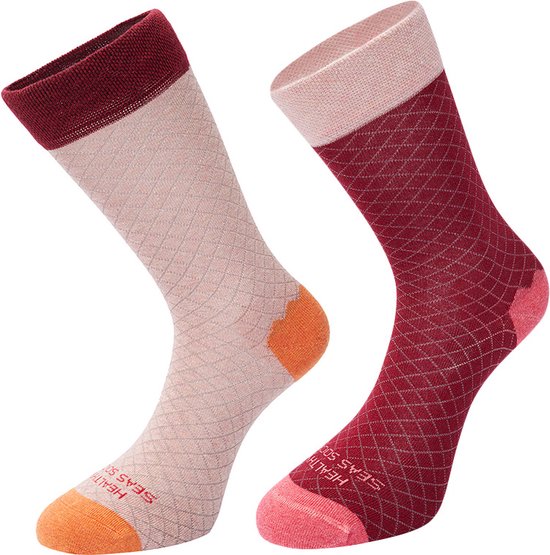 Healthy Seas Socks socks by women multi - 36-40 | bol