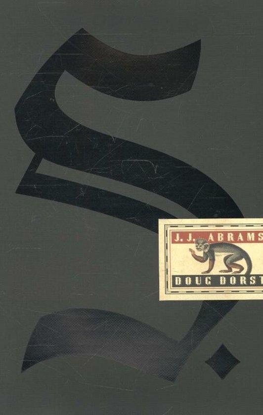 S, J.J Abrams | 9780857864772 | Boeken | bol