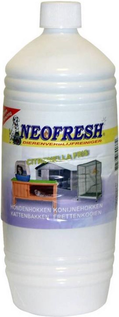 Neofresh reinigingsmiddel - 1 st à 5 LTR | bol.com