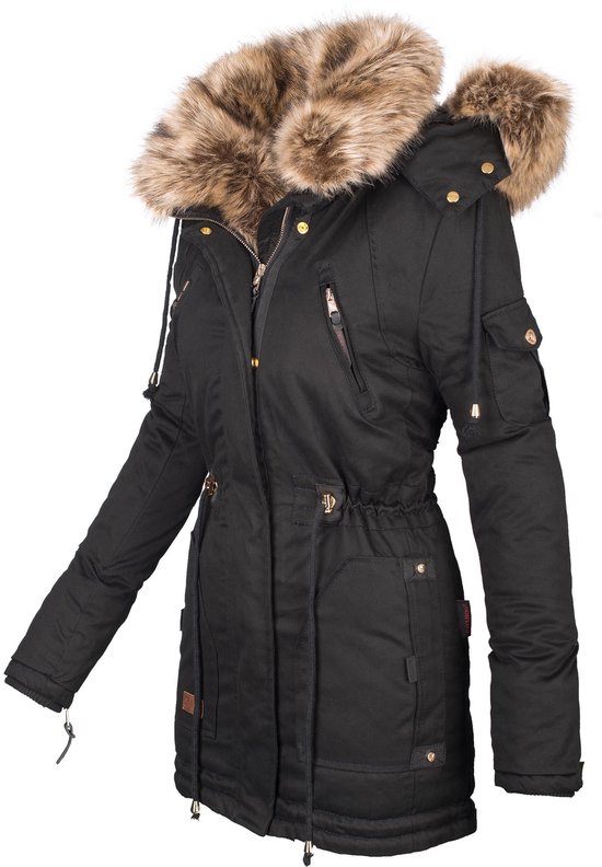 Manteau d'hiver pour femme Navahoo Daria | bol