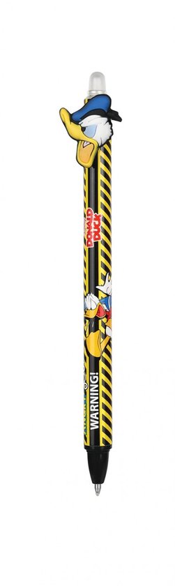 Disney Donald Duck Uitwisbare Pen Coolpack - Blauw, 0.5mm | bol