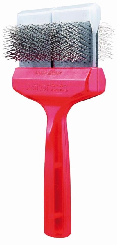 ActiVet Mega Mat Zapper Rood Groot | bol