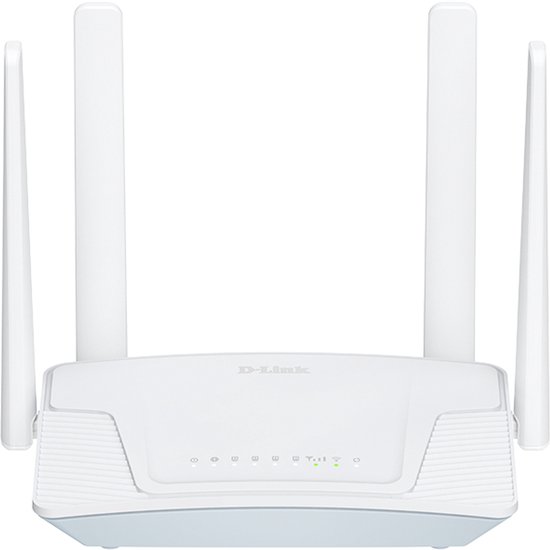 Routeur sans fil D-Link G403C/E Fast Ethernet monobande (2,4 GHz) 4G ...