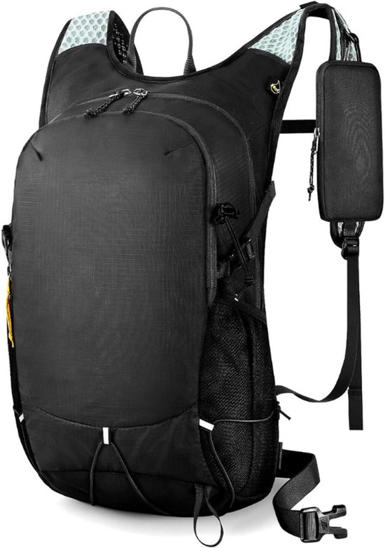 Hiking Rugzak 15L - Sport Rugzak Met Afneembaar Telefoontasje - Berg ...