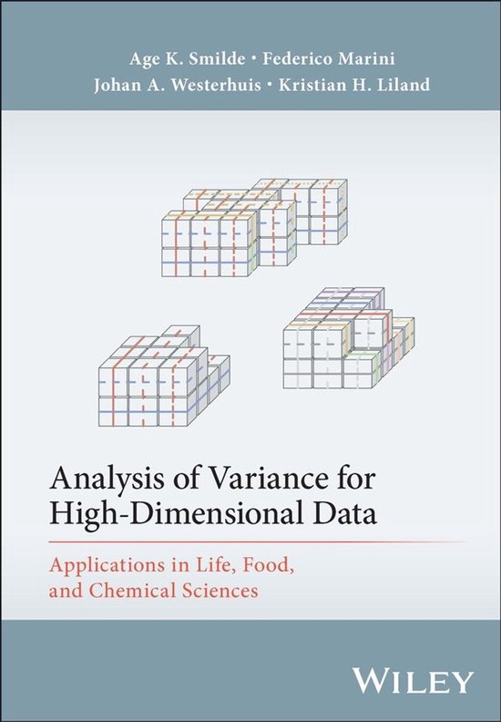 Analysis of Variance for High-Dimensional Data (ebook), Age K. Smilde | 9781394211234... | bol