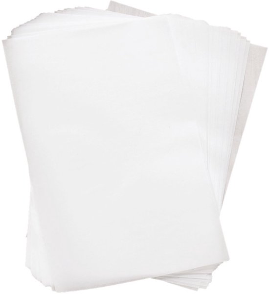 Cake Separator Paper 100 vellen Voedselveilig vetvrij papier Bakpapier ...