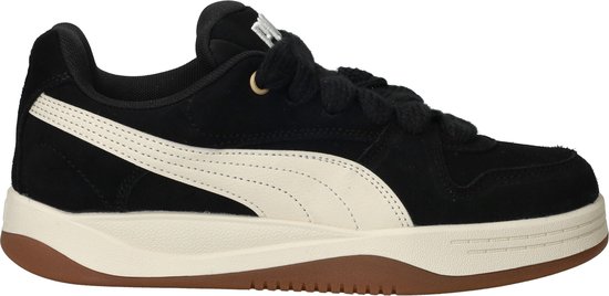 Puma Park Luna SD Sneakers - Dames - Zwart - Maat:39 | bol