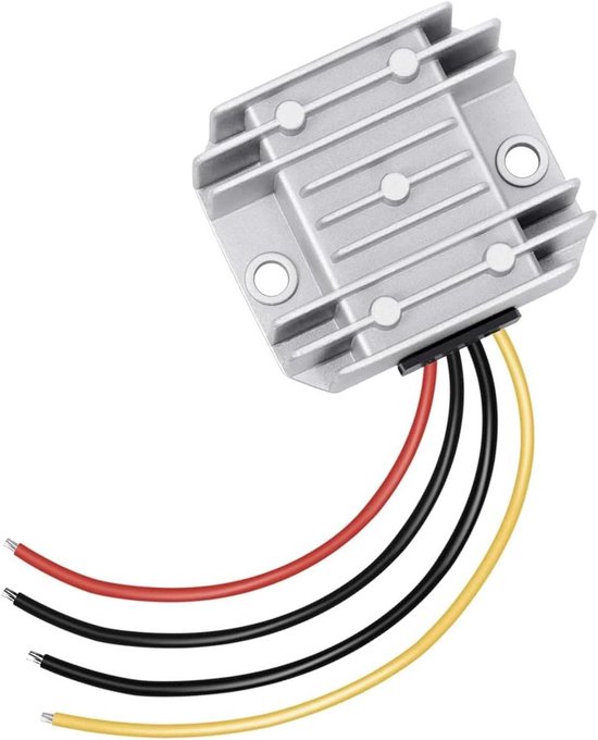 Stabilisateur de tension DC- DC 12 V étanche - Régulateur de Voltage automatique 12 V... | bol