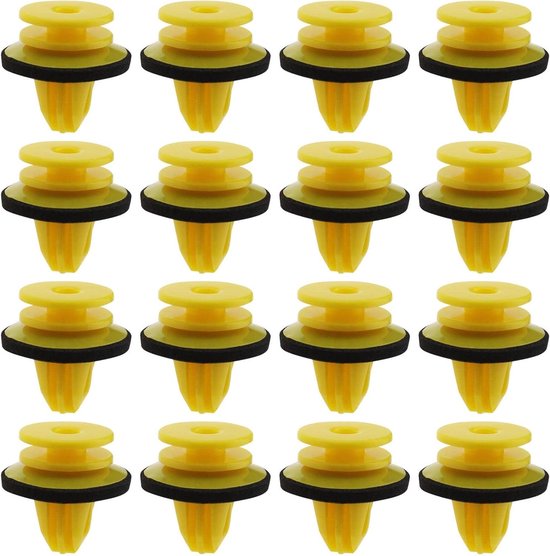 Allecto Plus - Deurbekleding Clips Set 30 stuks - Compatibel VW Golf ...