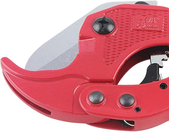 JGS Premium - Plastic Buis Snijder - 42mm/1.6 Inch Snijcapaciteit - PVC ...