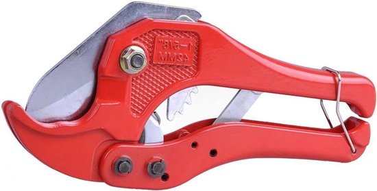 JGS Premium - Plastic Buis Snijder - 42mm/1.6 Inch Snijcapaciteit - PVC ...