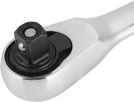 JGS Premium - Mini Ratelsleutel 1/4 met Hex Bit - Quick Release ...