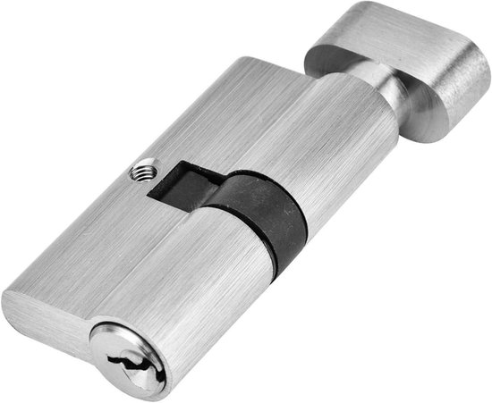 JGS Premium - Cilinderslot met Sleutels voor Slaapkamerdeur - Koper ...