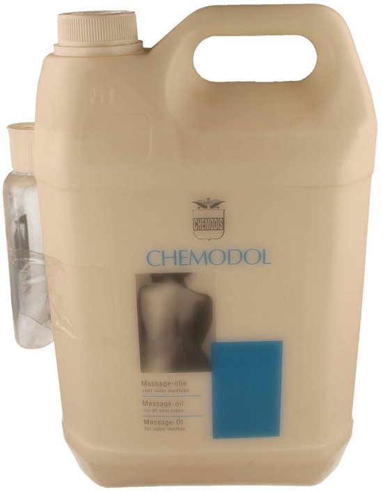Chemodol Massage Olie 5L | bol