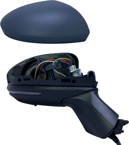 BILMAX Rechter Buitenspiegel vervanging voor Renault Clio V 2019–2024 ...