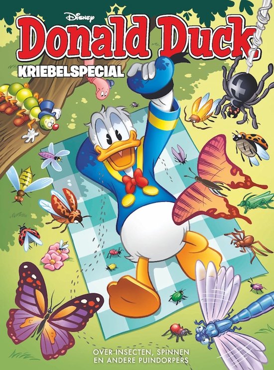 Donald Duck Special 5-2025 - Kriebelspecial | bol