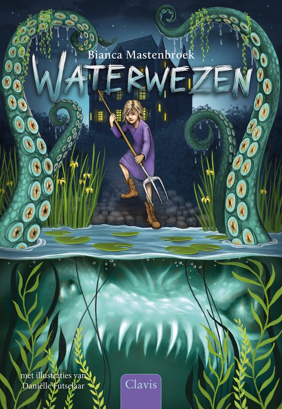 Waterwezen, Bianca Mastenbroek | 9789044859041 | Boeken | bol