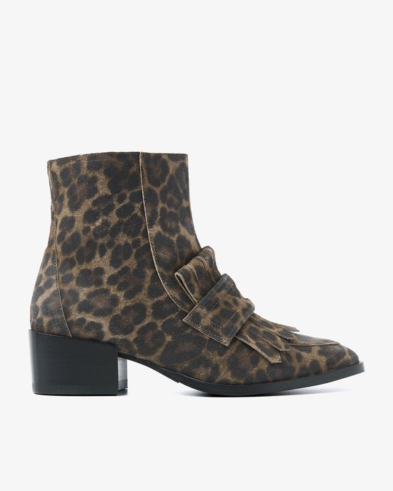 VIA VAI Rose Hannah Enkellaarsjes dames - Maat 40 | bol