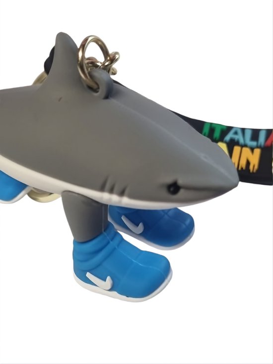 Happy Trendz® Italian Brain Rot Sleutelhanger Set – Boneca Ambalabu ...