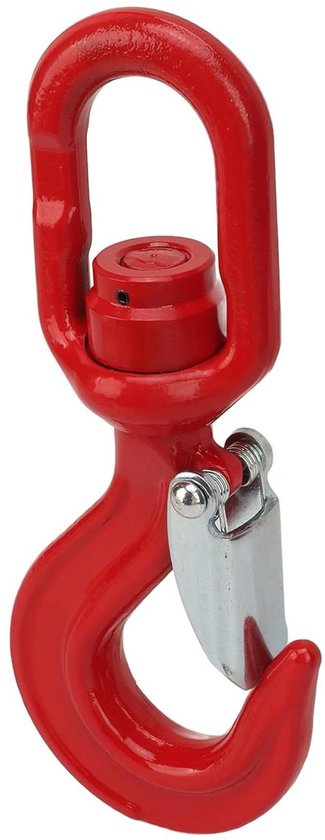 Allecto Plus - Zware Hijshaak voor Hijsen en Bouwen in Havens en ...