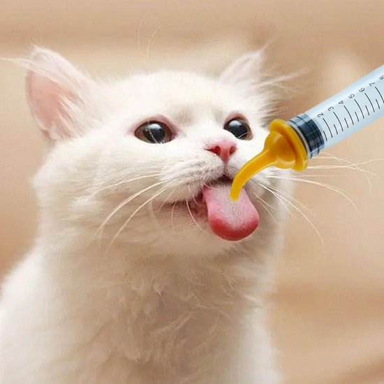 Allecto Plus - Kweekfles voor huisdieren - 10 stuks - Knijpfles kit ...