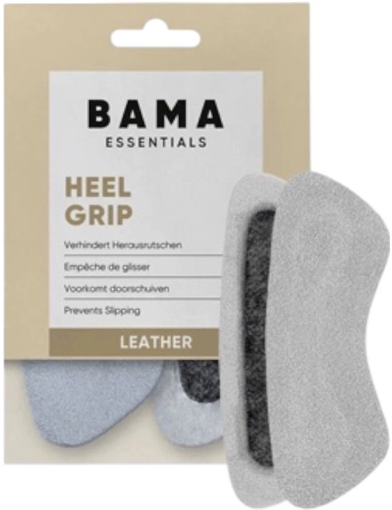 Bama Heel Grip - Voorkomt doorschuiven van de voet in de schoenen | bol