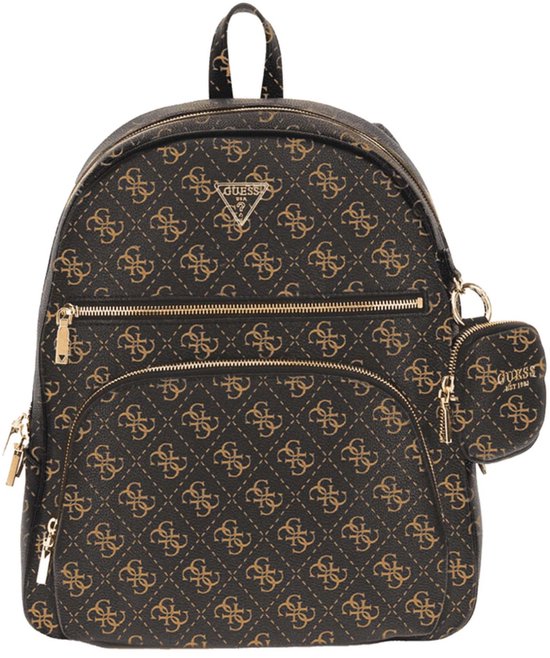 GUESS vrije tijd rugzak rugzak met laptopvak Power Play II Tech ...