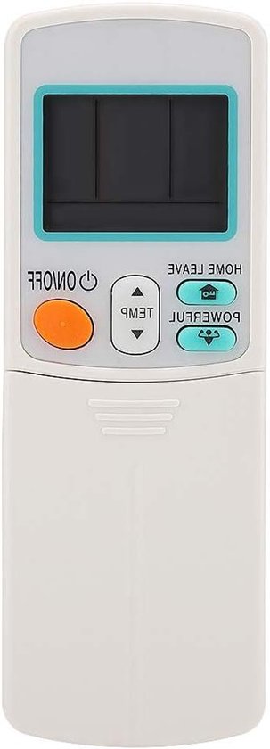 Allecto Plus - Vervangende afstandsbediening voor airconditioning | Hoogwaardig en... | bol