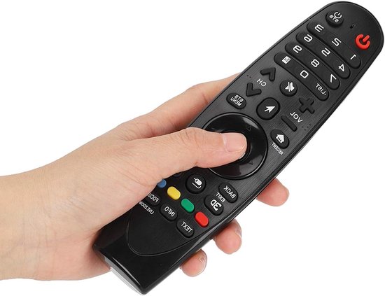 Inovra Plus - Vervangende afstandsbediening voor Smart TV - Universele TV Remote... | bol