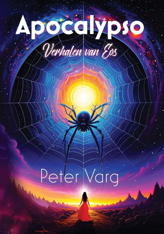 Apocalypso (ebook), Peter Varg | 9789493158825 | Boeken | bol