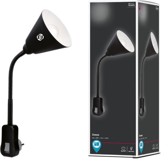 Stopcontactlamp - Stekker Lamp - Lamp in Stopcontact - Stekkerlampje | bol