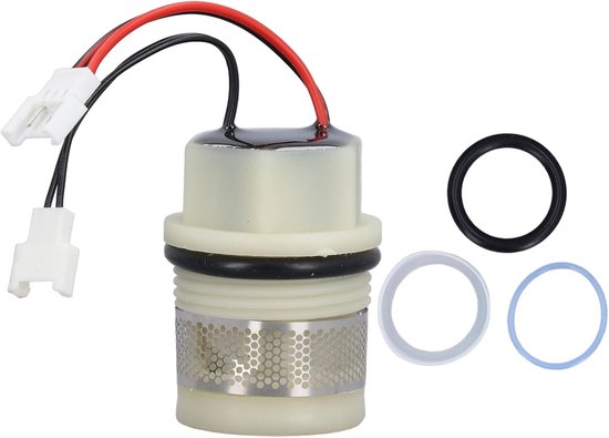 Mini Hydro-elektrische generator met M26x1.5 Side Water Inlaat voor ...