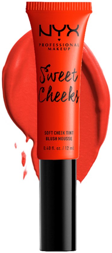 NYX Professional Makeup - Sweet Cheeks - 04 Almost Famous - Soft Cheek ...