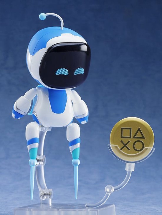 GoodSmileCompany Figurine articulée Astro's Playroom Astro 10 cm | bol