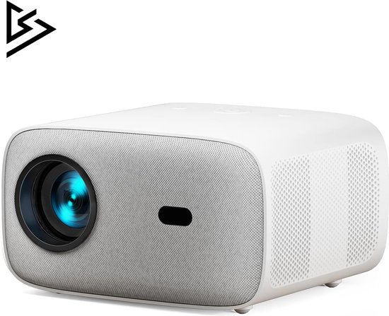 Mini Beamer - Film Projector met Bluetooth - Draagbare Beamer - 4K ...