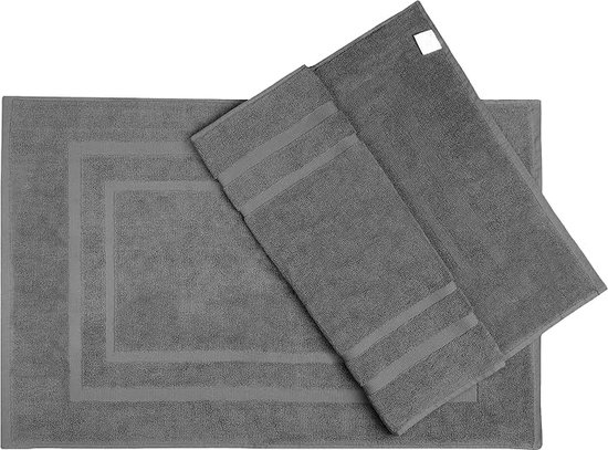 badmat set - Compleet Hotel Kwaliteit Gift Set Luxe Bad Accessoire ...