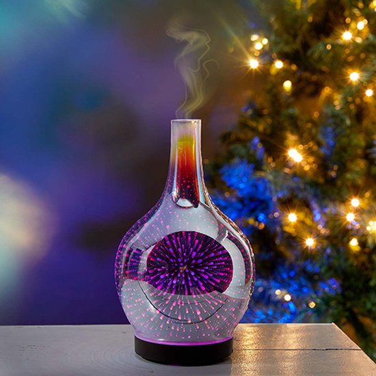 JENS LIVING LED aroma diffuser | bol