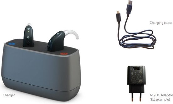 ReSound Nexia 88 AHO Desktop Charger | bol