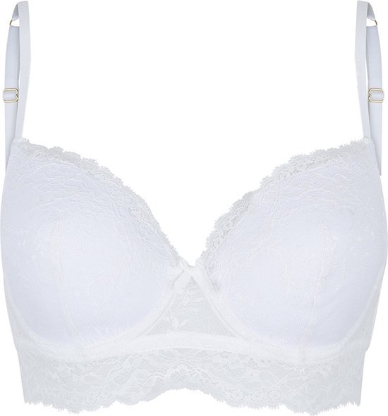 LingaDore Uni-fit BH - 6604-1 - Off white - 85C | bol