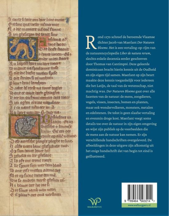 Der Naturen Bloeme, Ingrid Biesheuvel | 9789464563214 | Boeken | bol