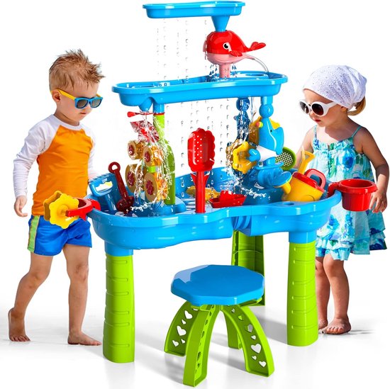 Watertafel - Watertafel speelgoed - Watertafels - Water tafel - Must ...